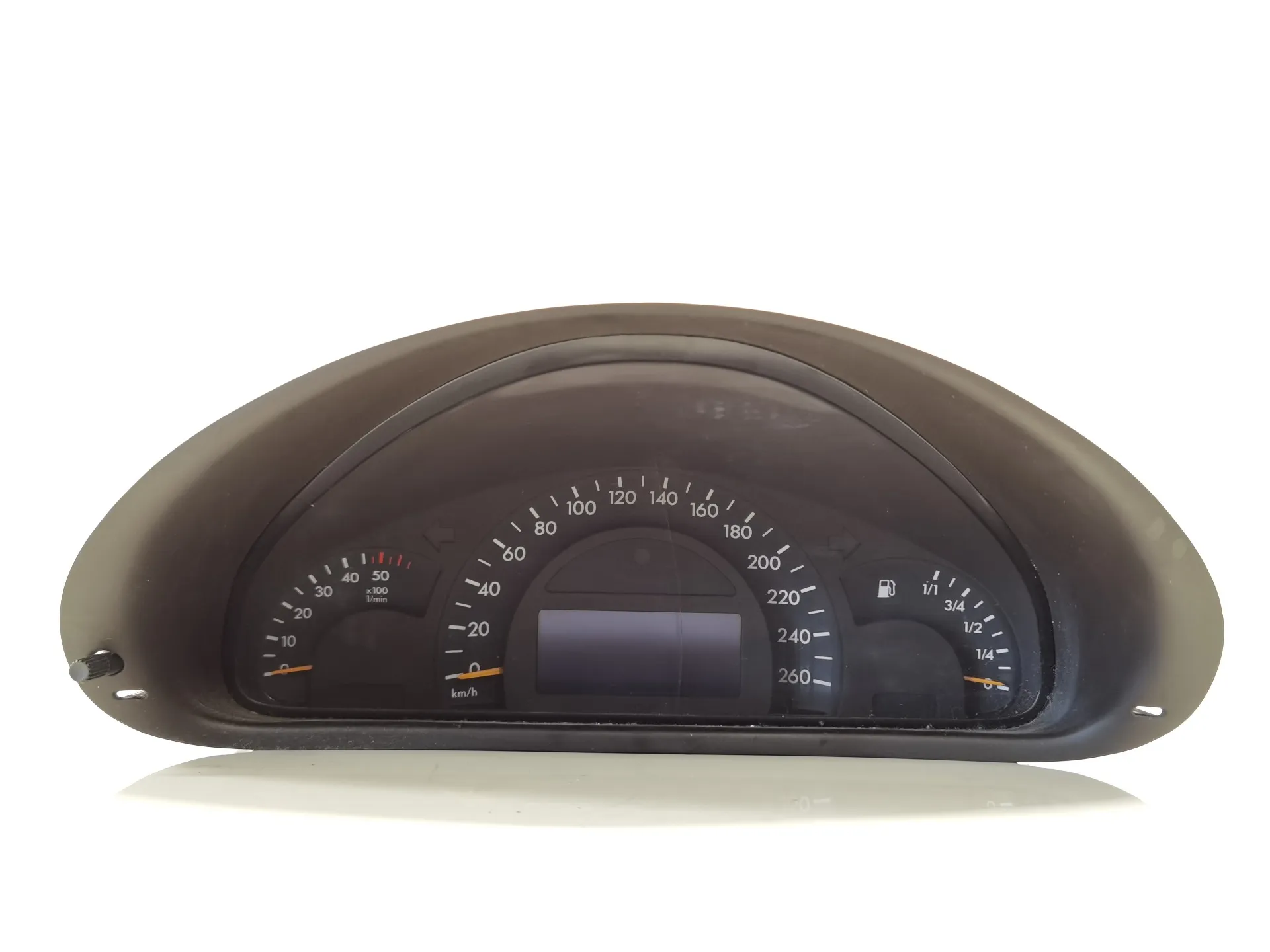 Instrument cluster MERCEDES-BENZ C-CLASS (W203) C 270 CDI (203.016) 17653143 | B-Parts