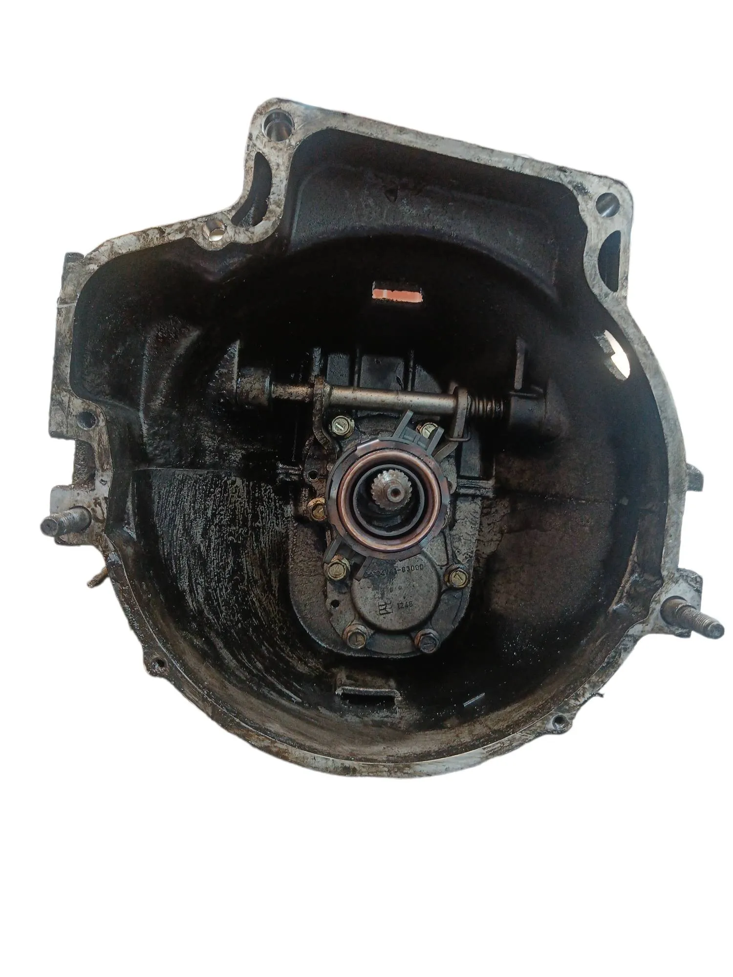 Gearbox SUZUKI SAMURAI Closed Off-Road Vehicle (SJ_) 19393867 | B-Parts