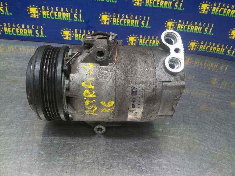 AC compressor OPEL ASTRA G Hatchback (T98) 1.6 (F08, F48) 8428483 | B-Parts