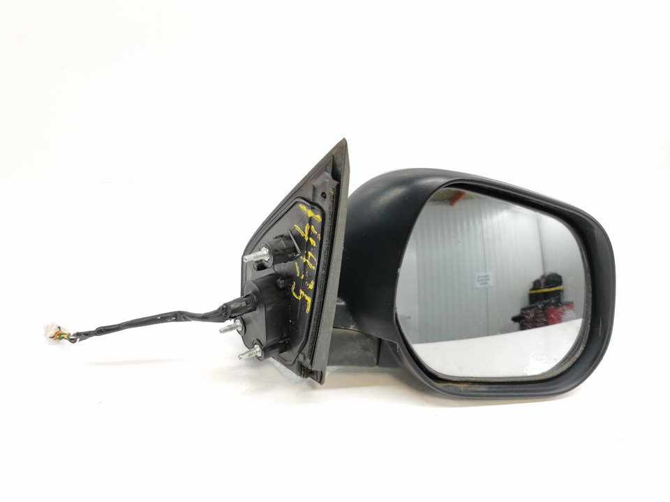 Right mirror PEUGEOT 4007 (VU_, VV_) 2.2 HDi 10006527 | B-Parts