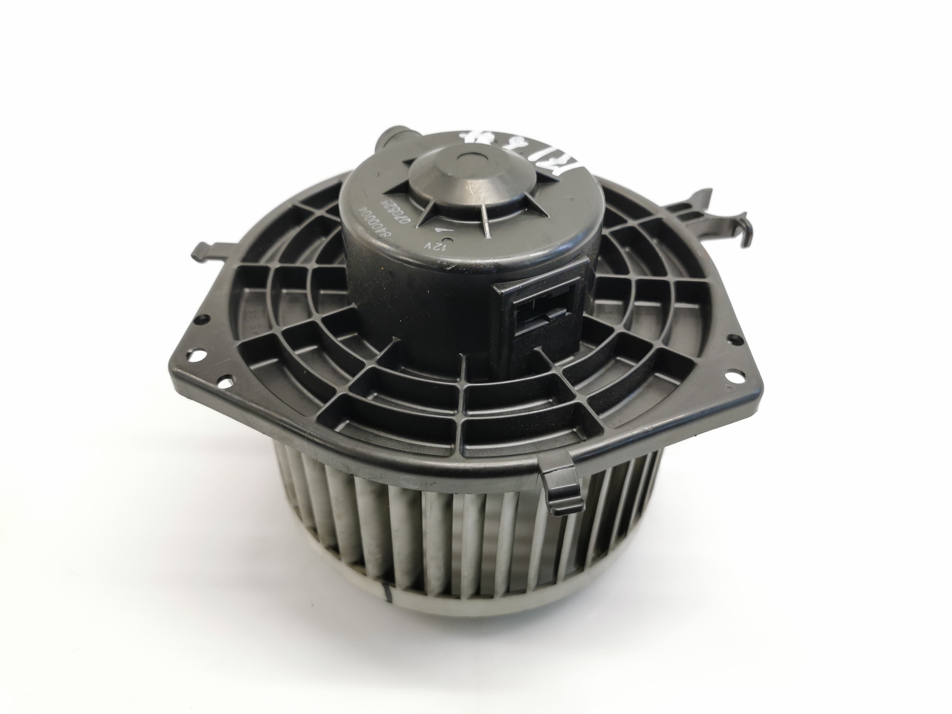 Heater blower motor RENAULT LAGUNA III (BT0/1) 16221576 | B-Parts
