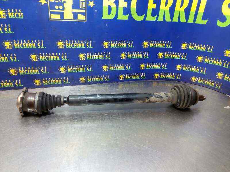 Right front driveshaft VW POLO (9N_) 1.9 TDI 8440737 | B-Parts