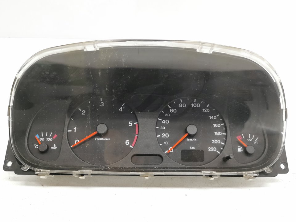 Instrument cluster OPEL FRONTERA B (U99) 2.2 DTI (6B_66, 6B_76) 8855745 ...