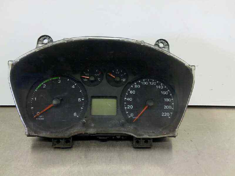 Instrument cluster FORD TRANSIT Van (FA_ _) 8462218 | B-Parts
