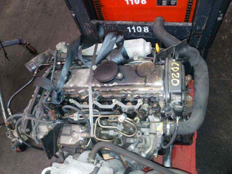 Engine NISSAN PRIMERA Hatchback (P11) 2.0 TD 8436007 | B-Parts