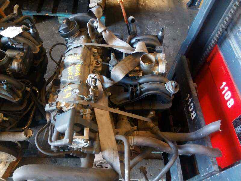 Engine VW POLO (6N2) 1.4 8435786 | B-Parts