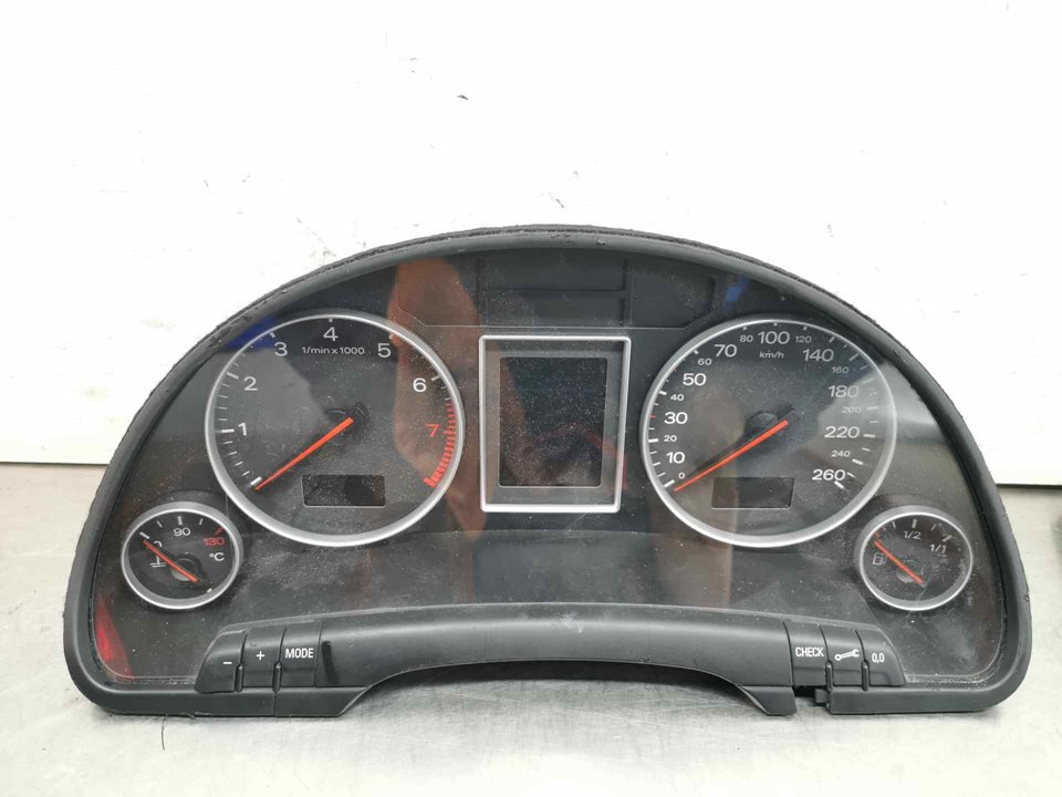 Instrument cluster AUDI A4 B6 (8E2) 1.8 T quattro 8470655 | B-Parts