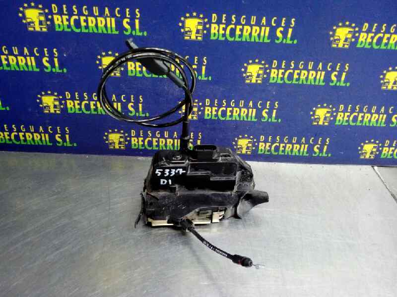 Front left lock RENAULT MEGANE II Coupé-Cabriolet (EM0/1_) 1.9 dCi ...
