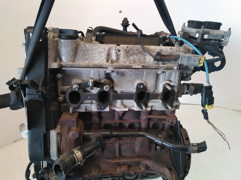 Engine FORD KA (RU8) 1.2 8478436 | B-Parts