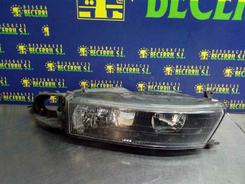 Right headlight MITSUBISHI GALANT VIII (EA_) 2.5 V6 24V (EA5A) 8451315 ...