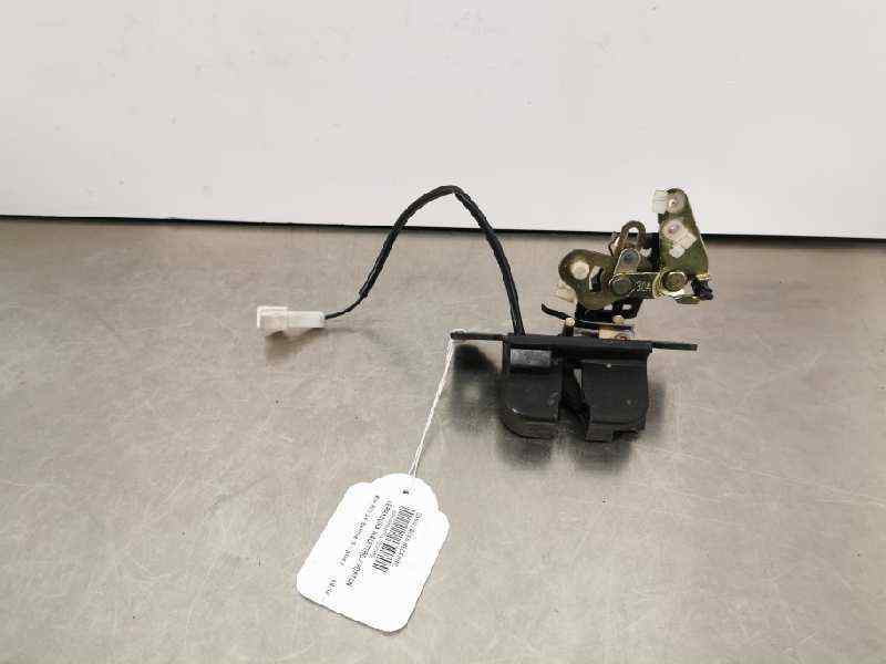 Tailgate lock KIA RIO Hatchback (DC) 1.3 8463204 | B-Parts