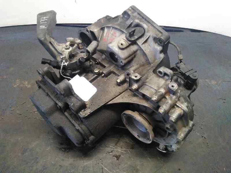 Gearbox VW POLO IV (9N_, 9A_) 1.9 TDI 8465716 | B-Parts