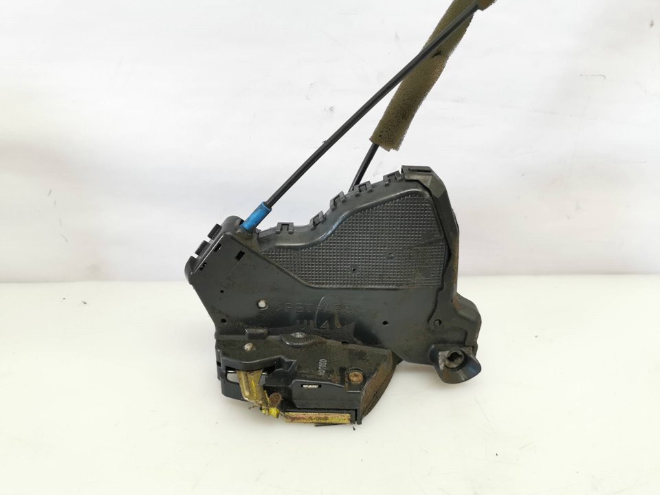 Front left lock TOYOTA COROLLA Verso (ZER_, ZZE12_, R1_) 2.0 D-4D ...