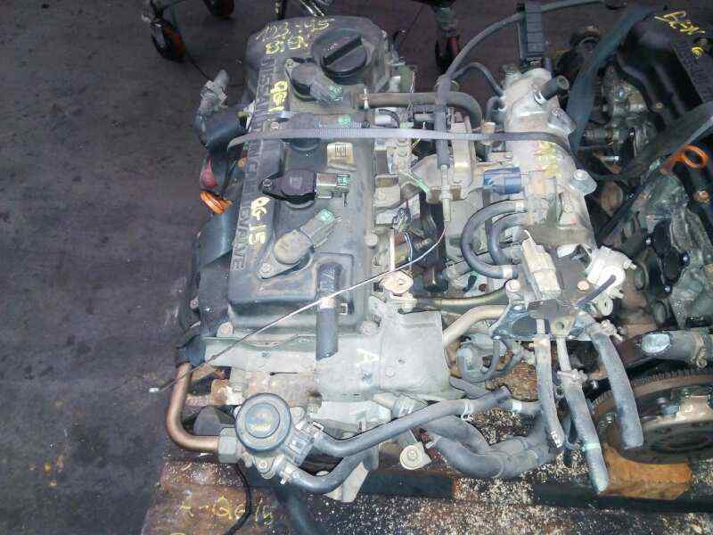 Engine NISSAN ALMERA II Hatchback (N16) 1.5 8436008 | B-Parts