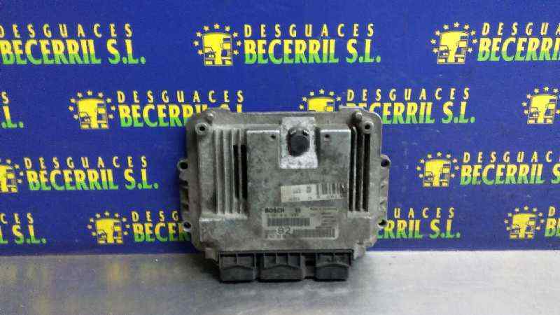 Engine control unit (ECU) PEUGEOT 206 Hatchback (2A/C) 1.4 HDi eco 70 ...