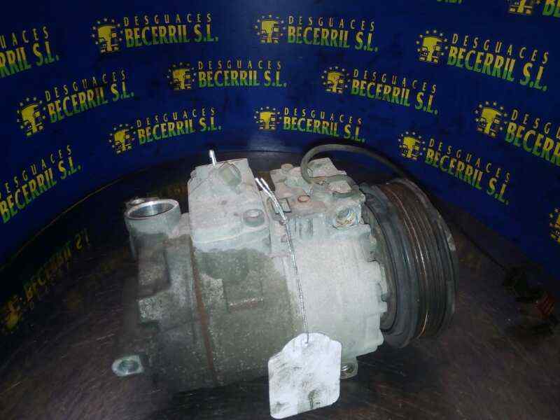 AC compressor SAAB 9-5 Estate (YS3E) 2.0 t 8431695 | B-Parts