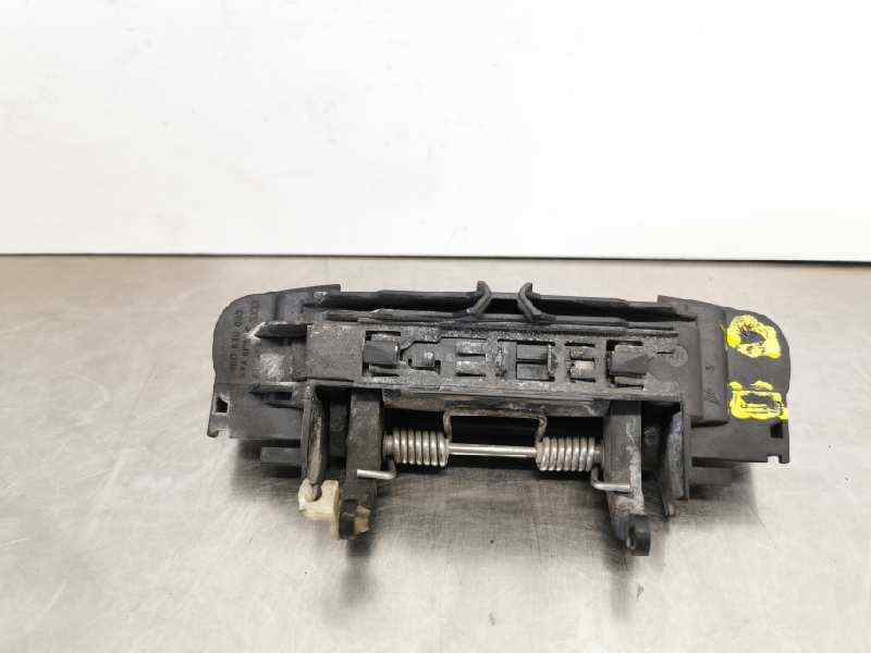 Front right exterior door handle AUDI A4 B6 Convertible (8H7) 2.5 TDI ...