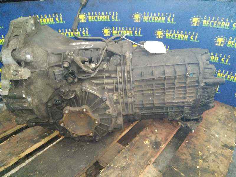Manual gearbox AUDI A4 B6 Avant (8E5) 1.9 TDI 8445533 | B-Parts