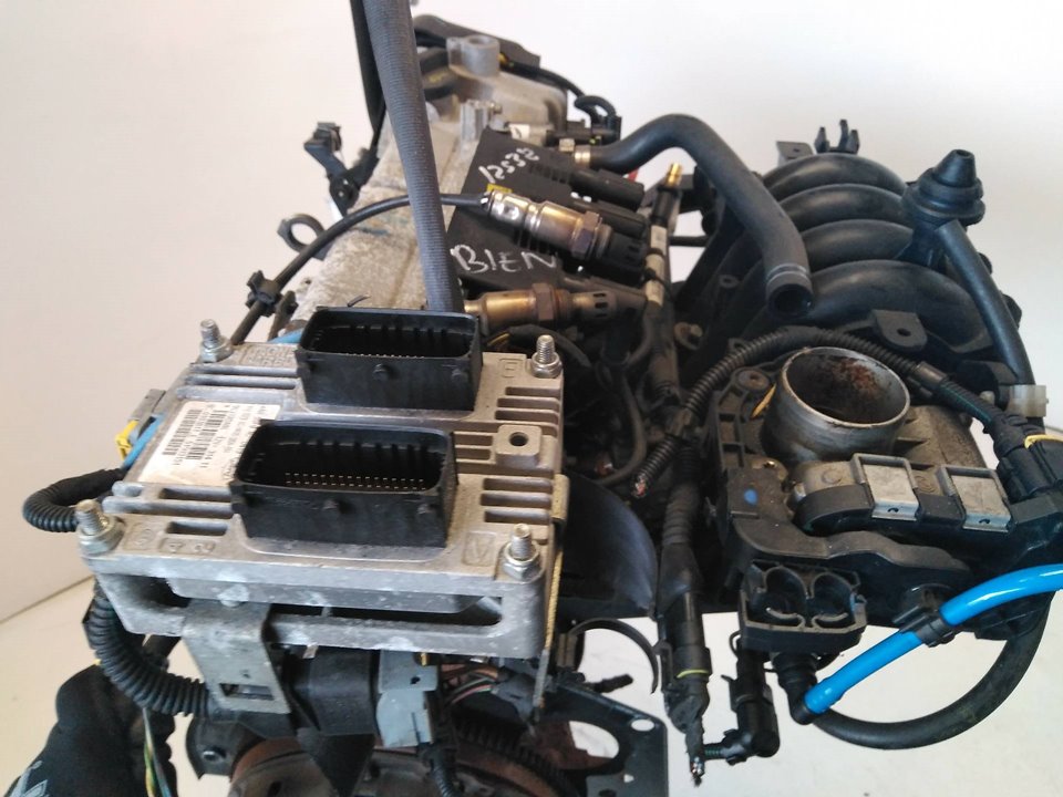 Engine FORD KA (RU8) 1.2 8478436 | B-Parts