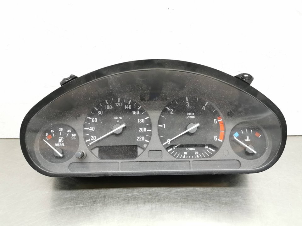 Instrument cluster BMW 3 (E36) 318 tds 8475076 | B-Parts