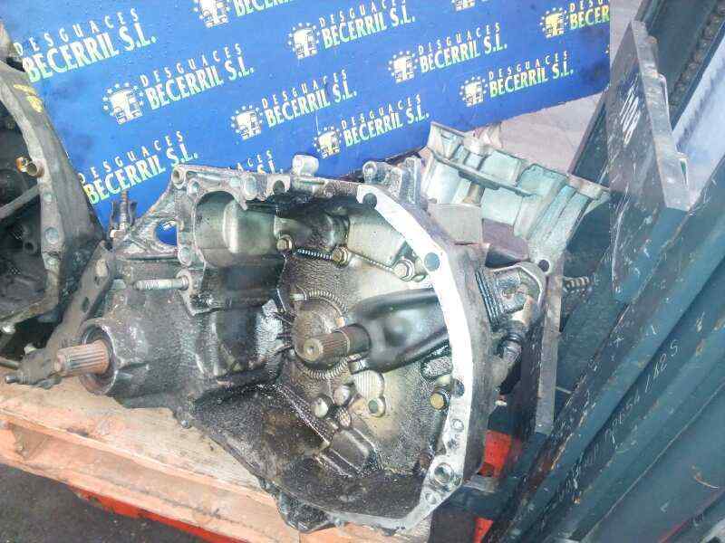 Manual gearbox RENAULT RAPID Box Body/MPV (F40_, G40_) 1.9 D (F40R ...