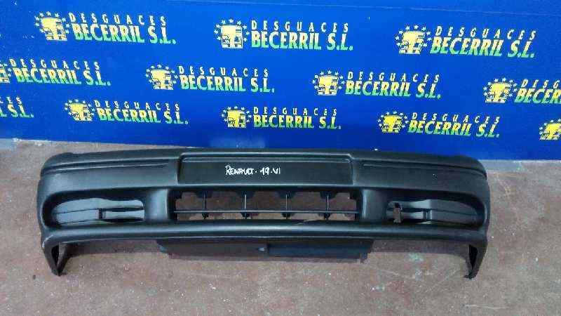 Front bumper RENAULT 19 II (B/C53_) 8437943 | B-Parts