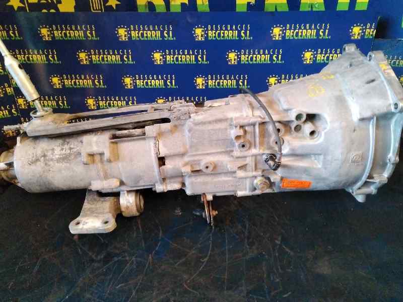 Gearbox BMW 5 (E34) 525 iX 24V 8436254 | B-Parts
