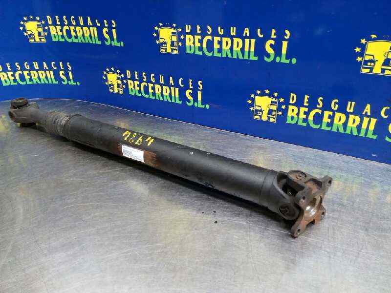 Driveshaft FORD TRANSIT Van (FA_ _) 8454587 | B-Parts