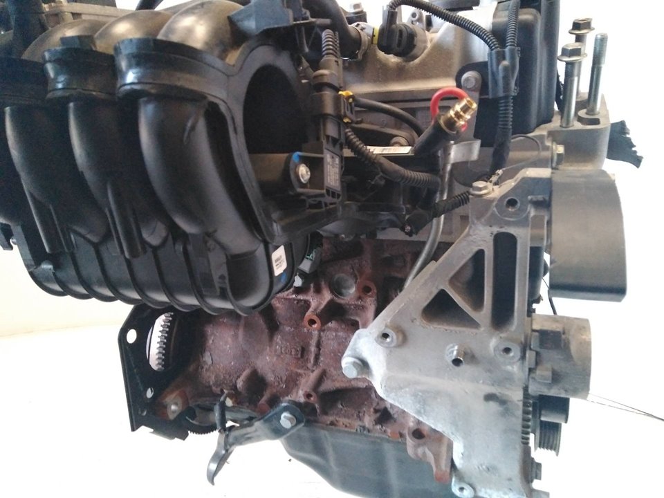Engine FORD KA (RU8) 1.2 8478436 | B-Parts