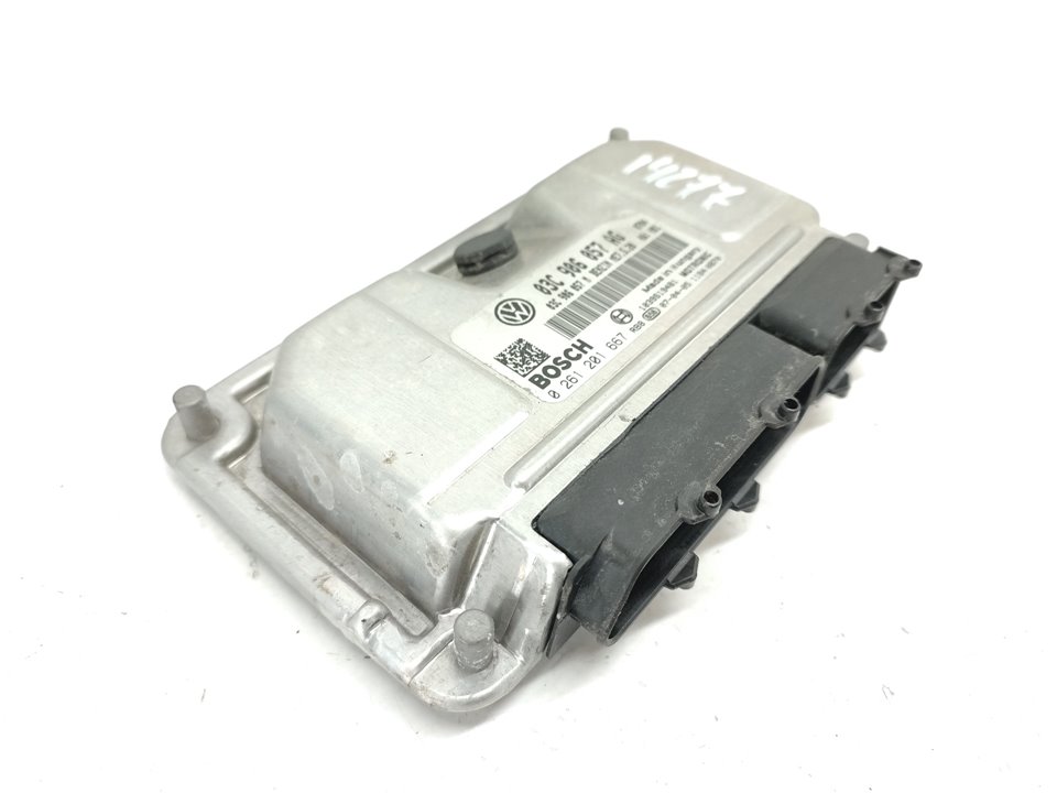 Centralina do motor VW POLO (9N_, 9A_) 1.6 16V 9588492 | B-Parts