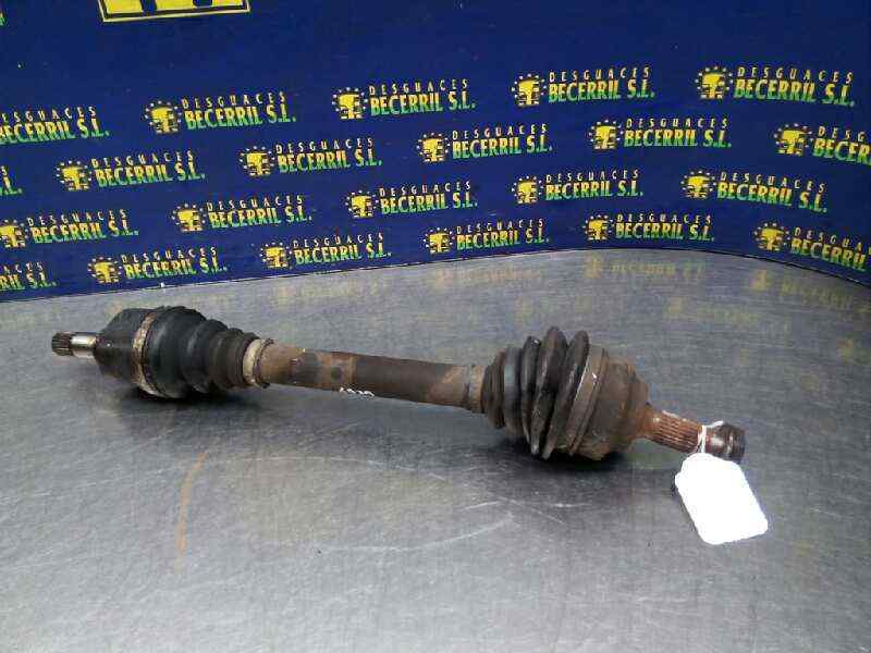 Left front driveshaft CITROËN BERLINGO / BERLINGO FIRST Box Body/MPV (M ...