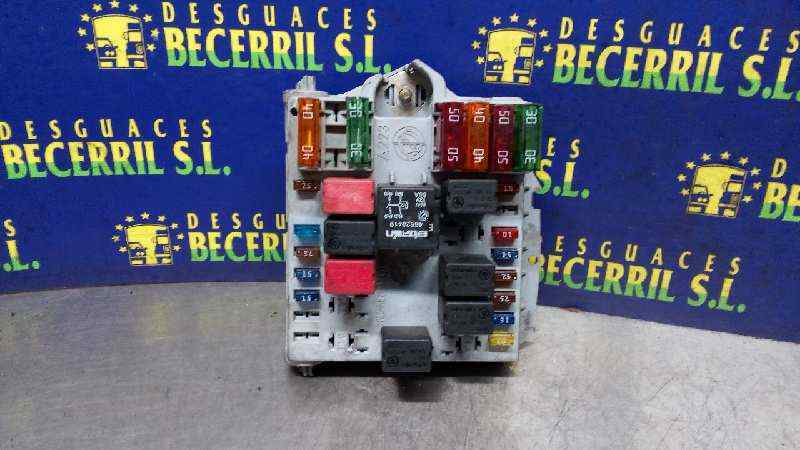 Fuse box ALFA ROMEO 147 (937_) 8436950 | B-Parts