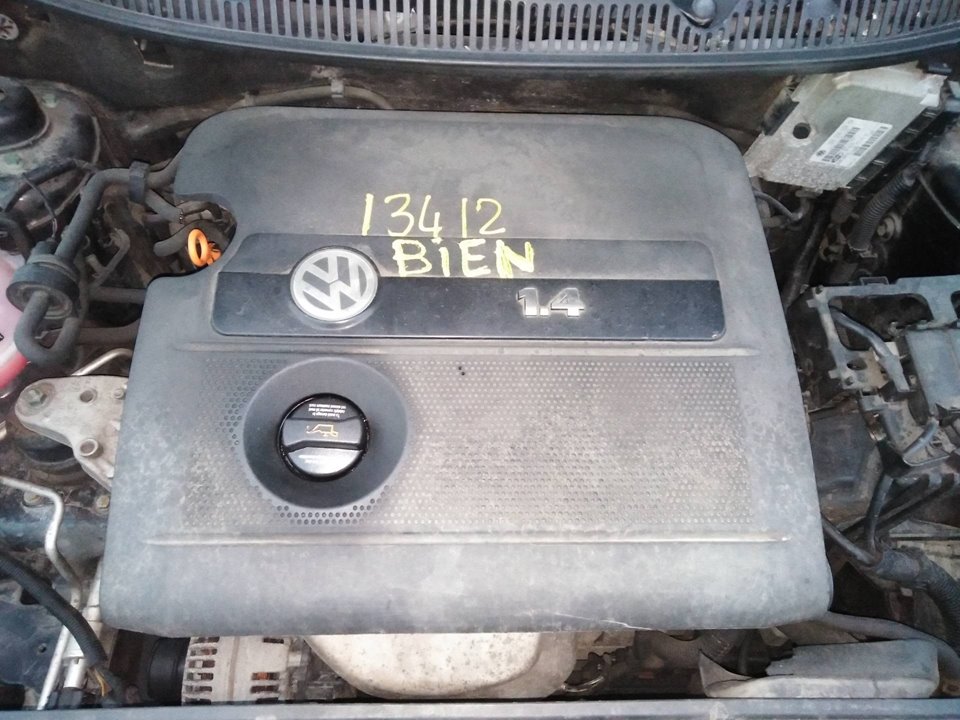 Engine VW POLO (9N_) 1.4 16V 8641488 | B-Parts