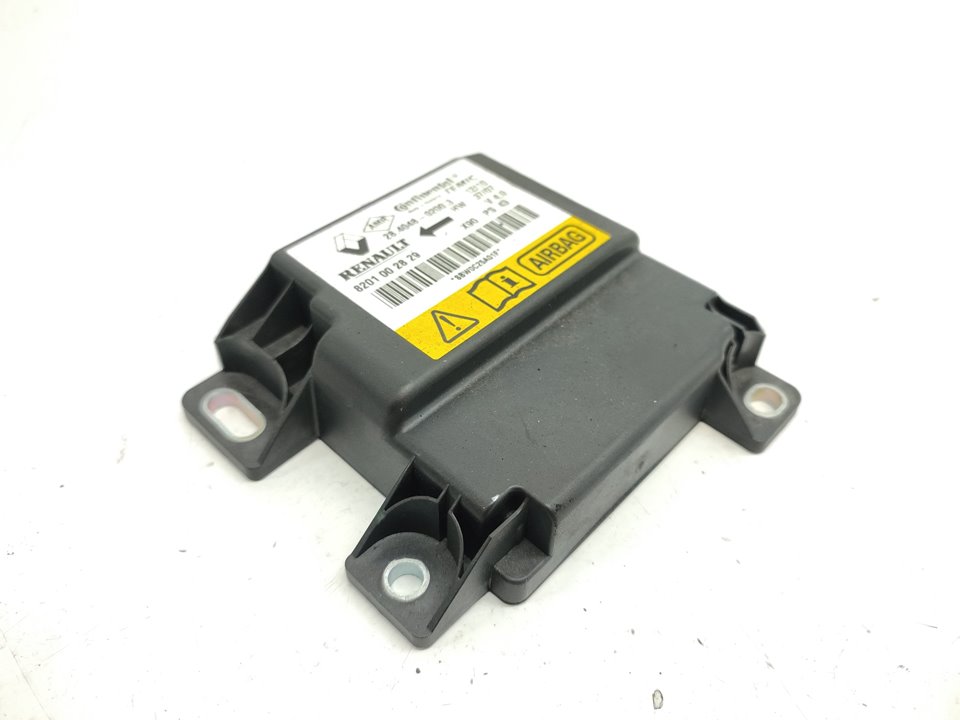 ECU airbags DACIA SANDERO 1.5 dCi 9706302 | B-Parts