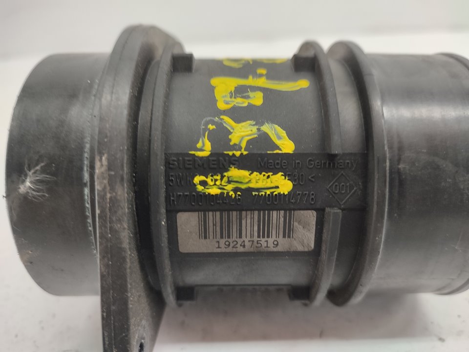 Mass air flow sensor VOLVO V40 Estate (645) 1.9 DI 9620016 | B-Parts