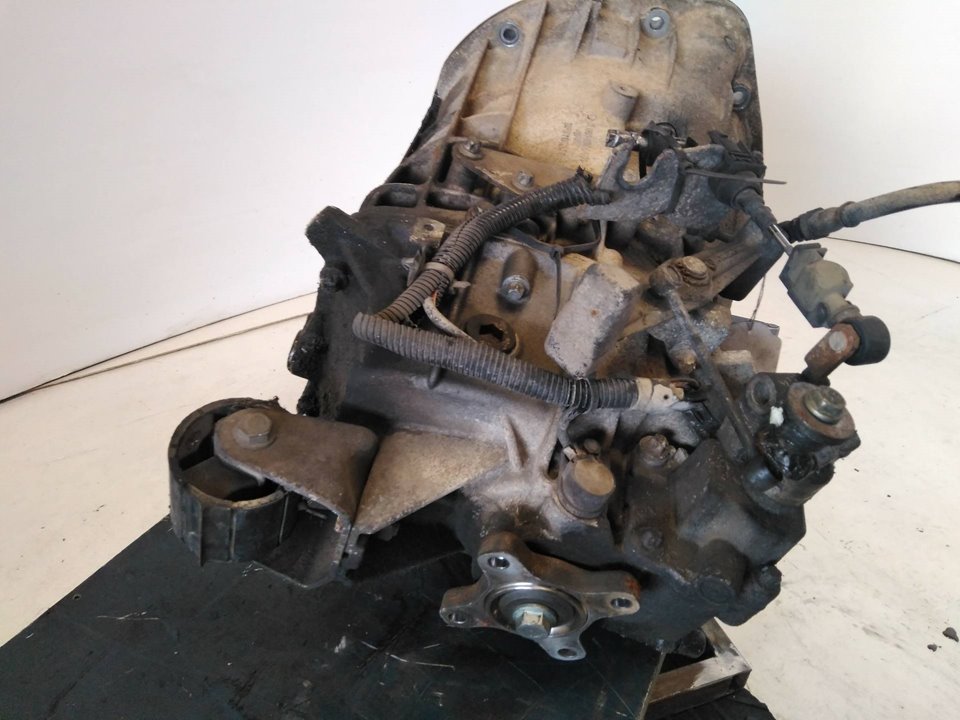 Manual gearbox MERCEDES-BENZ SPRINTER 3-t Van (B903) 311 CDI 9265610 ...