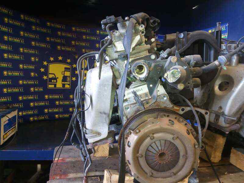 Engine VW POLO (6N2) 1.4 8435773 | B-Parts