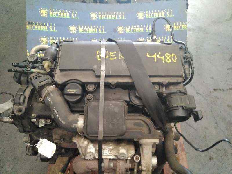 Moteur PEUGEOT 206 Hatchback (2A/C) 1.4 HDi eco 70 8444023 | B-Parts