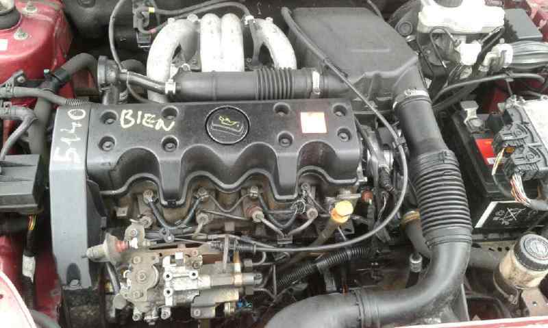 Engine control unit (ECU) CITROËN SAXO (S0, S1) 1.5 D 8446834 | B-Parts