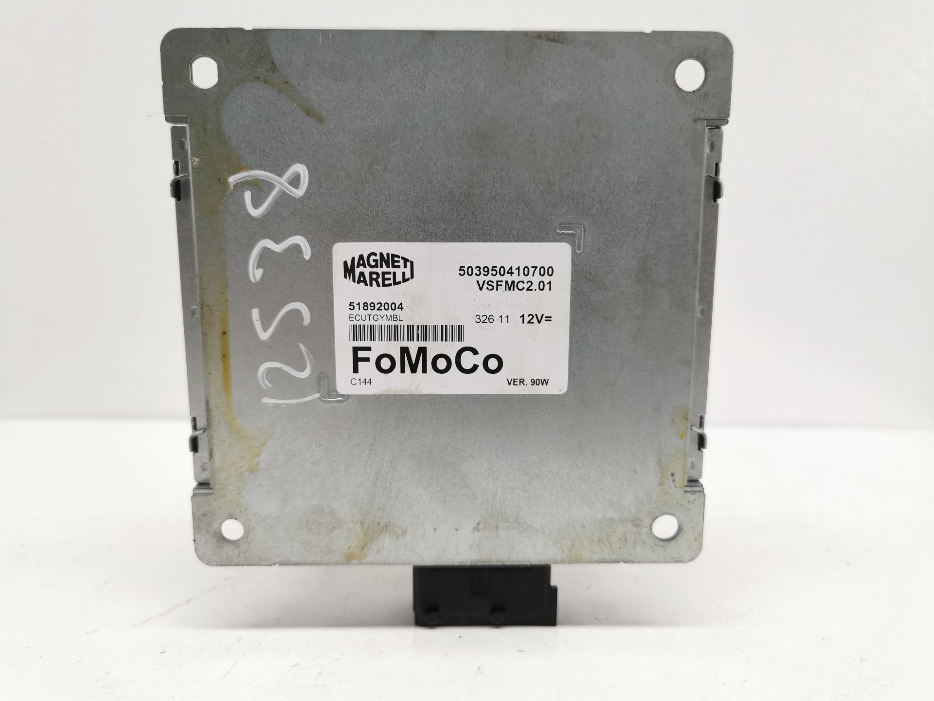 Steering ECU FORD KA (RU8) 1.2 11634770 | B-Parts