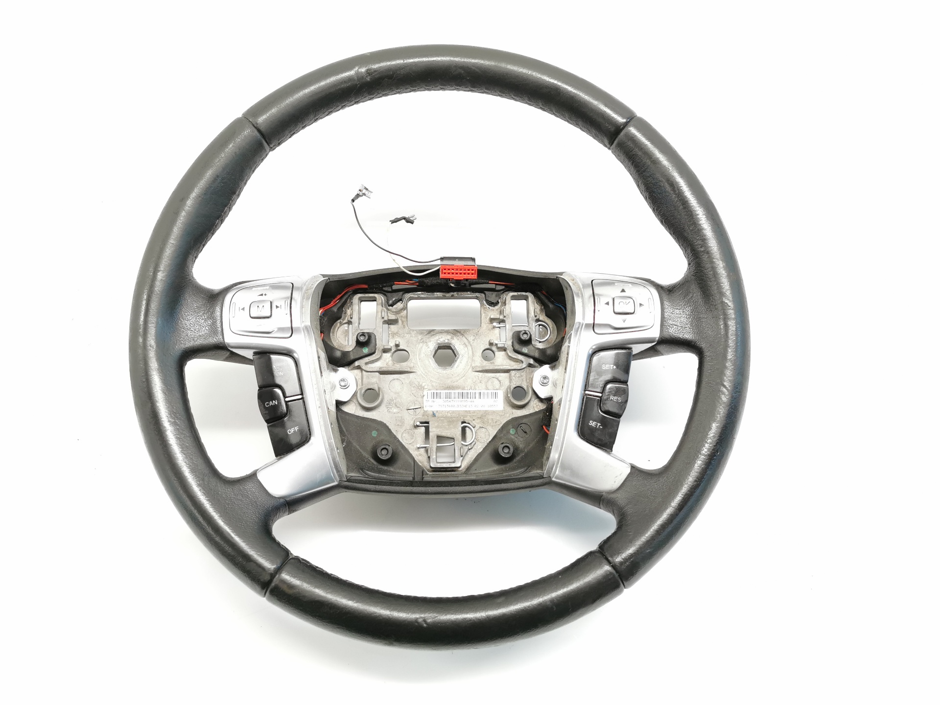 Volant FORD S-MAX (WA6) 2.0 TDCi 16224710 | B-Parts