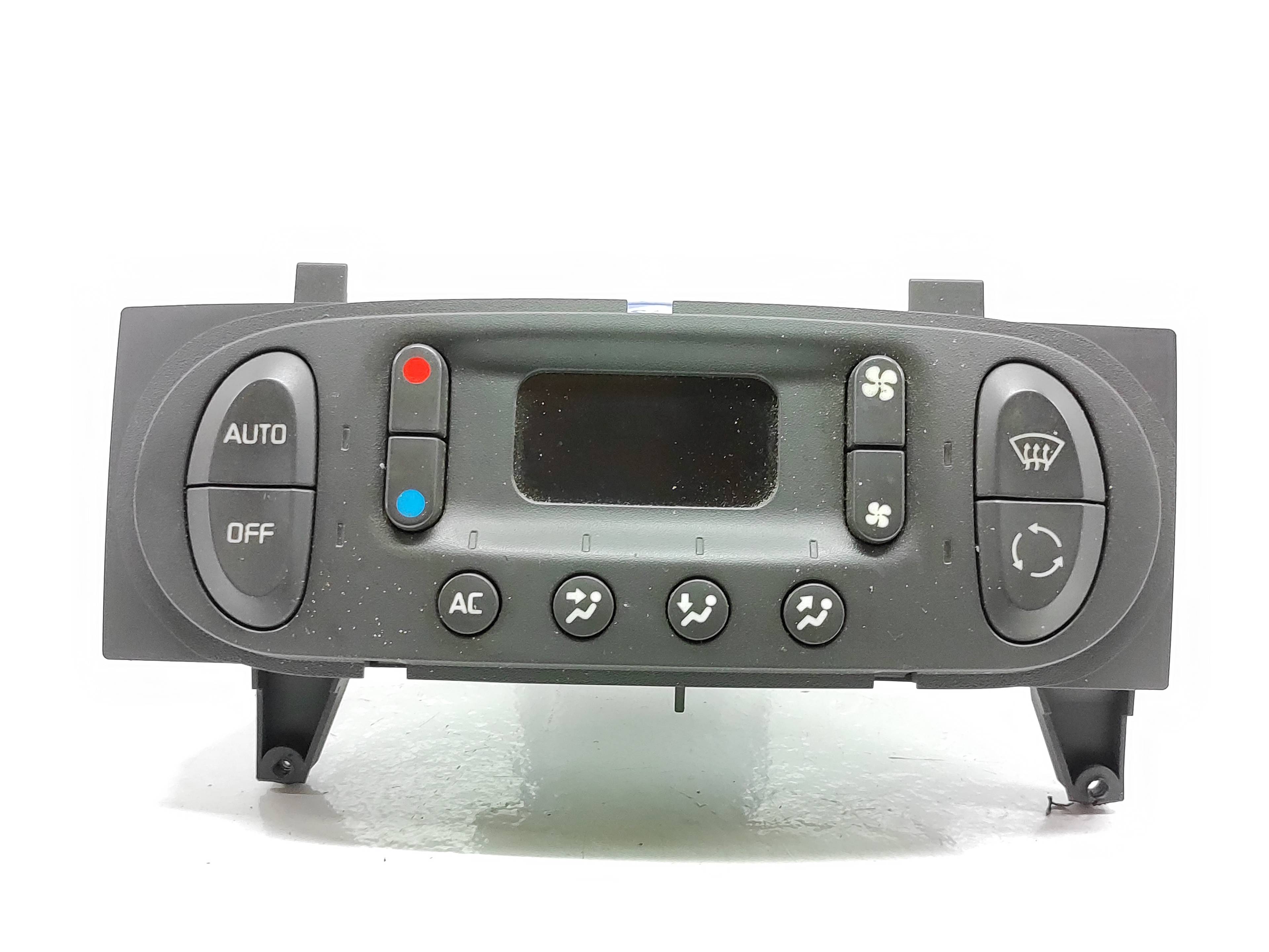 Climate Control Renault ScÉnic I Mpv Ja0 1 Fa0 1 9 Dti Ja1u
