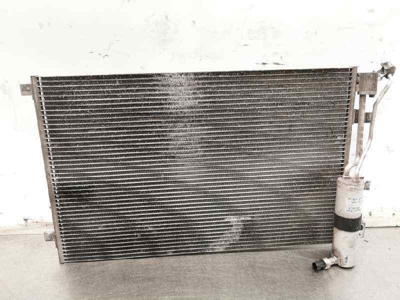 AC radiator NISSAN QASHQAI / QASHQAI +2 I (J10, NJ10, JJ10E) 2.0 dCi ...