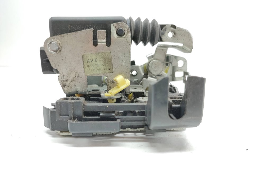 Front left lock DACIA DUSTER (HS_) 1.5 dCi 4x4 10779207 | B-Parts