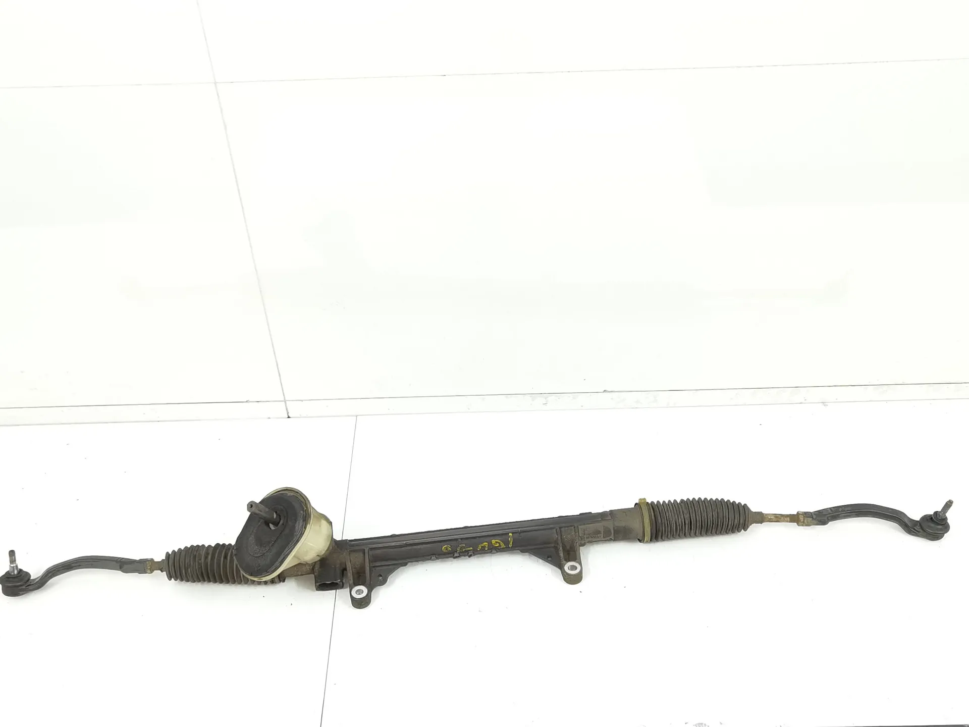 Steering rack RENAULT GRAND SCÉNIC II (JM0/1_) 1.9 dCi (JM0G, JM12 ...