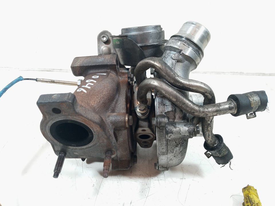 Turbo NISSAN QASHQAI / QASHQAI +2 I (J10, NJ10, JJ10E) 2.0 dCi 9070995 ...