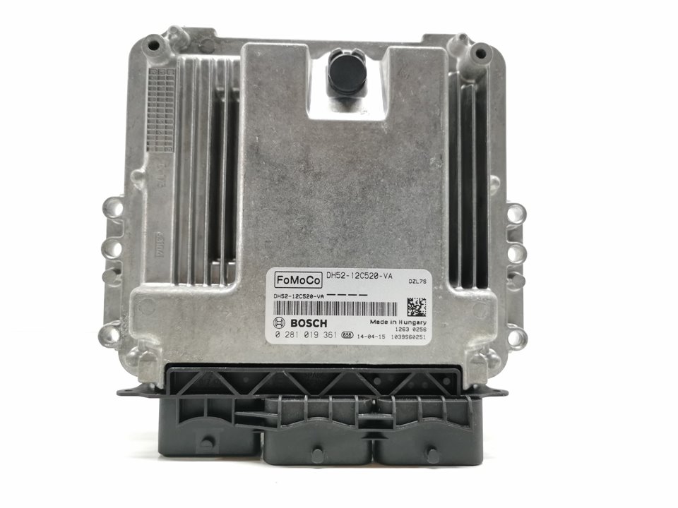 Engine control unit (ECU) LAND ROVER FREELANDER 2 (L359) 2.2 TD4 4x4 ...