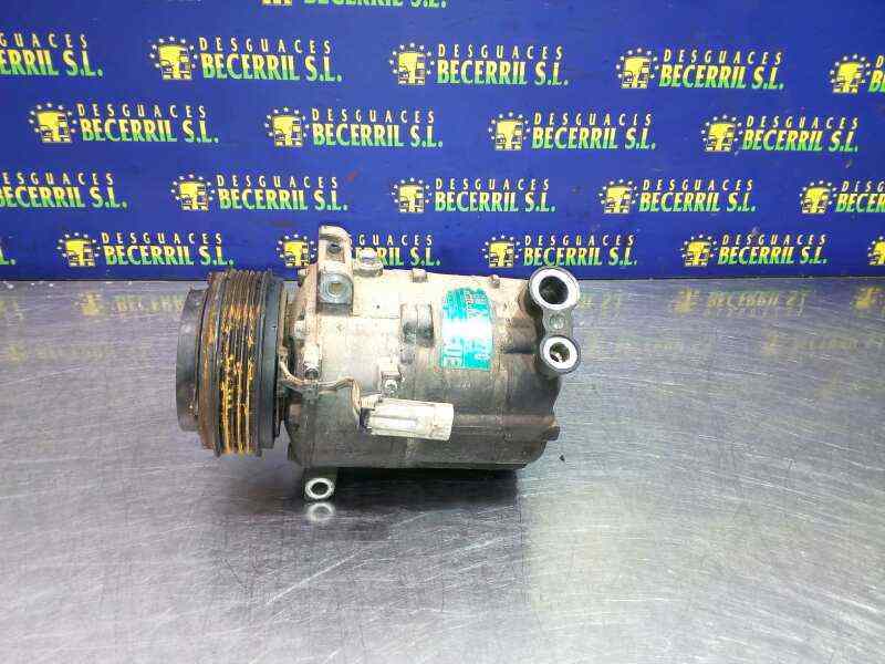AC compressor OPEL VECTRA C (Z02) 1.8 16V 8427985 | B-Parts