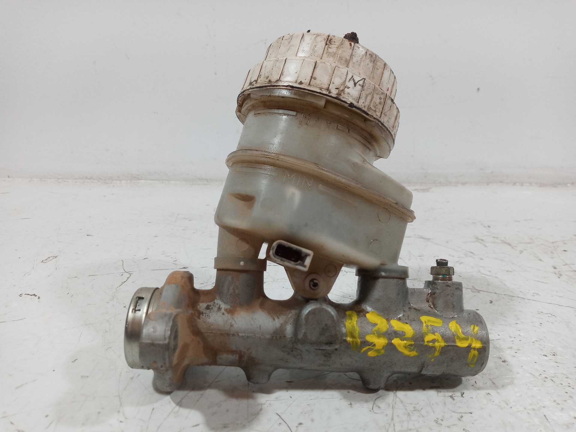 Master brake MITSUBISHI L200 / TRITON (KA_T, KB_T) 2.5 DI-D 4WD (KB4T ...