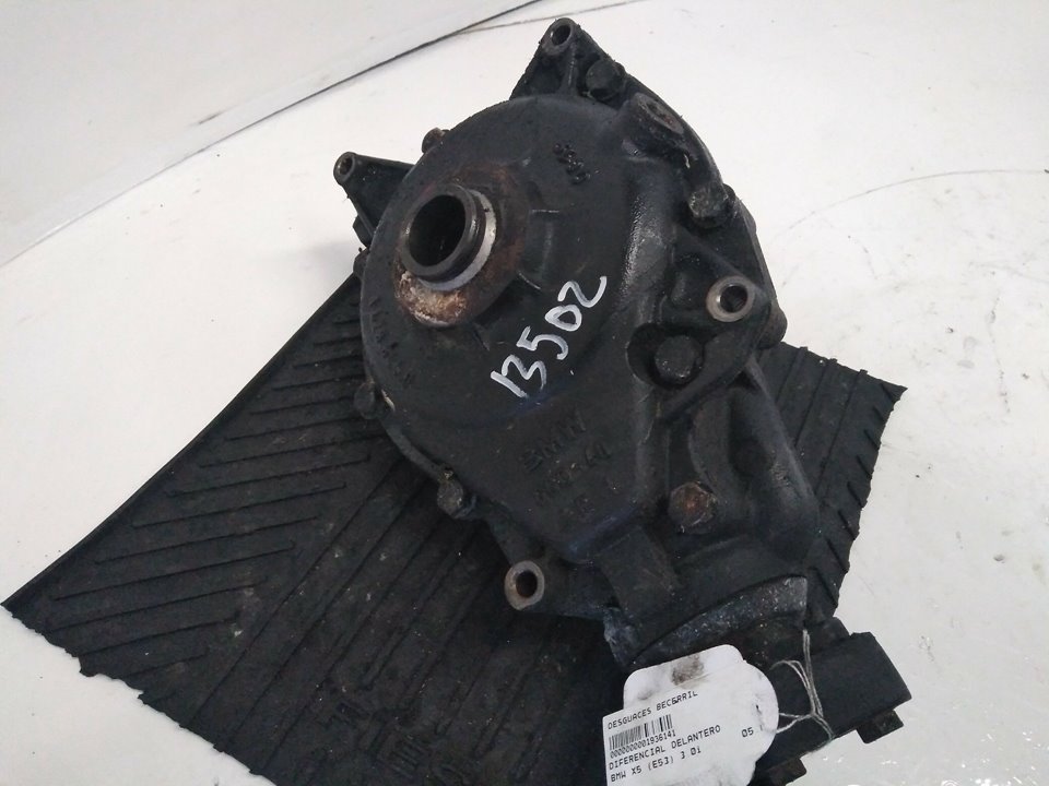 Front differential BMW X5 (E53) 3.0 i 8813087 | B-Parts